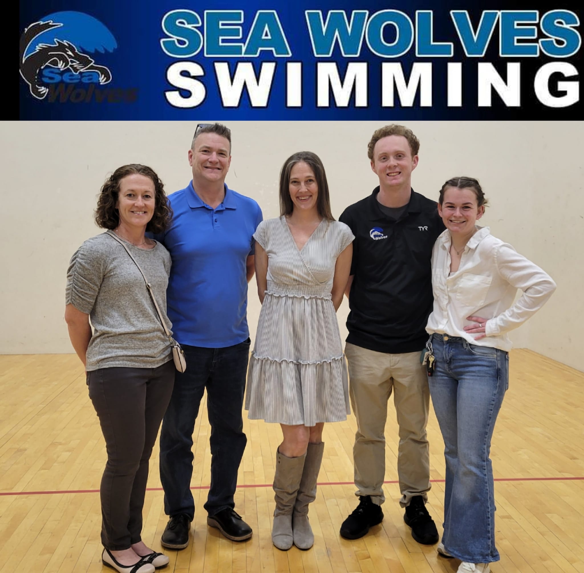 Mercy HealthPlex Sea Wolves - General