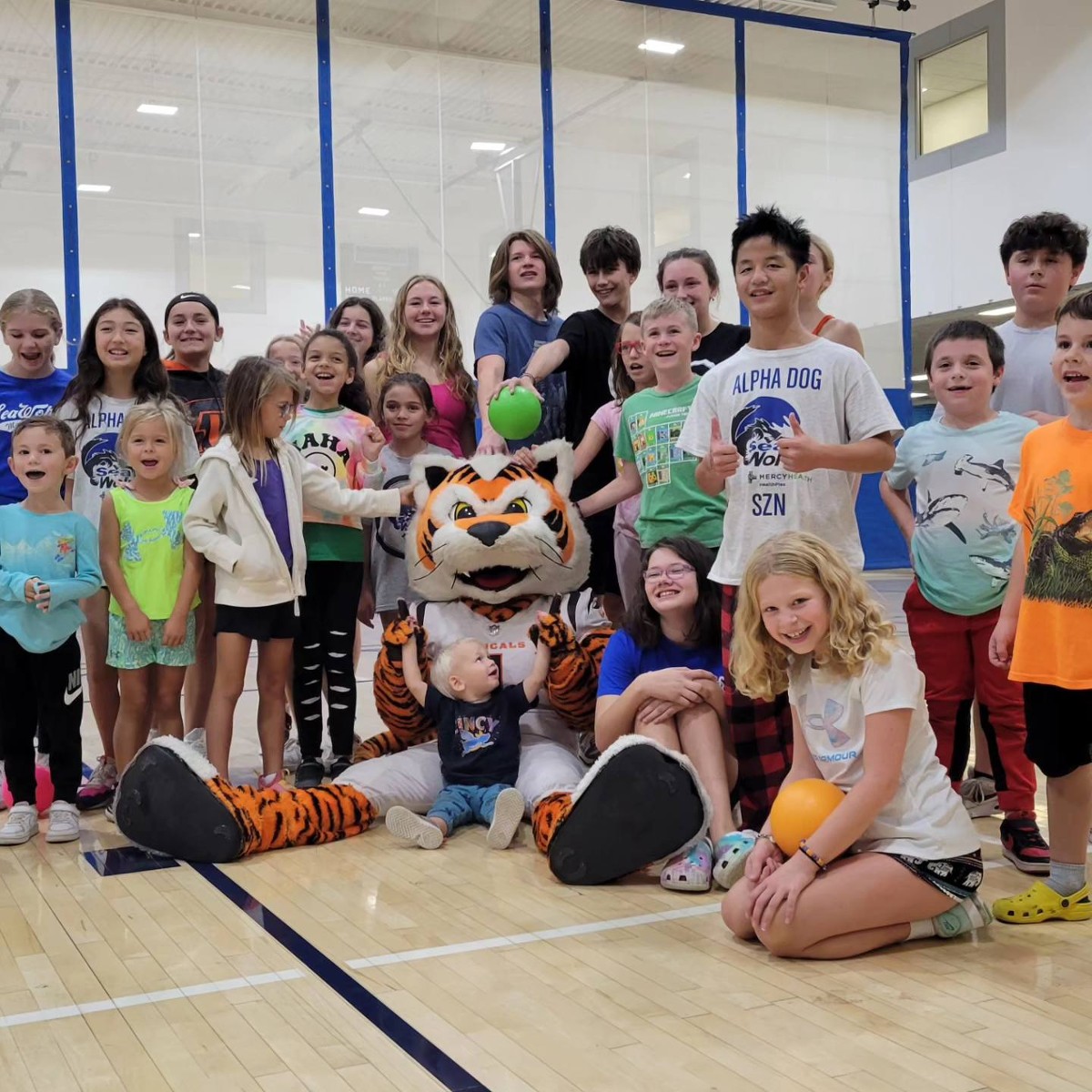 Mercy HealthPlex Sea Wolves Home