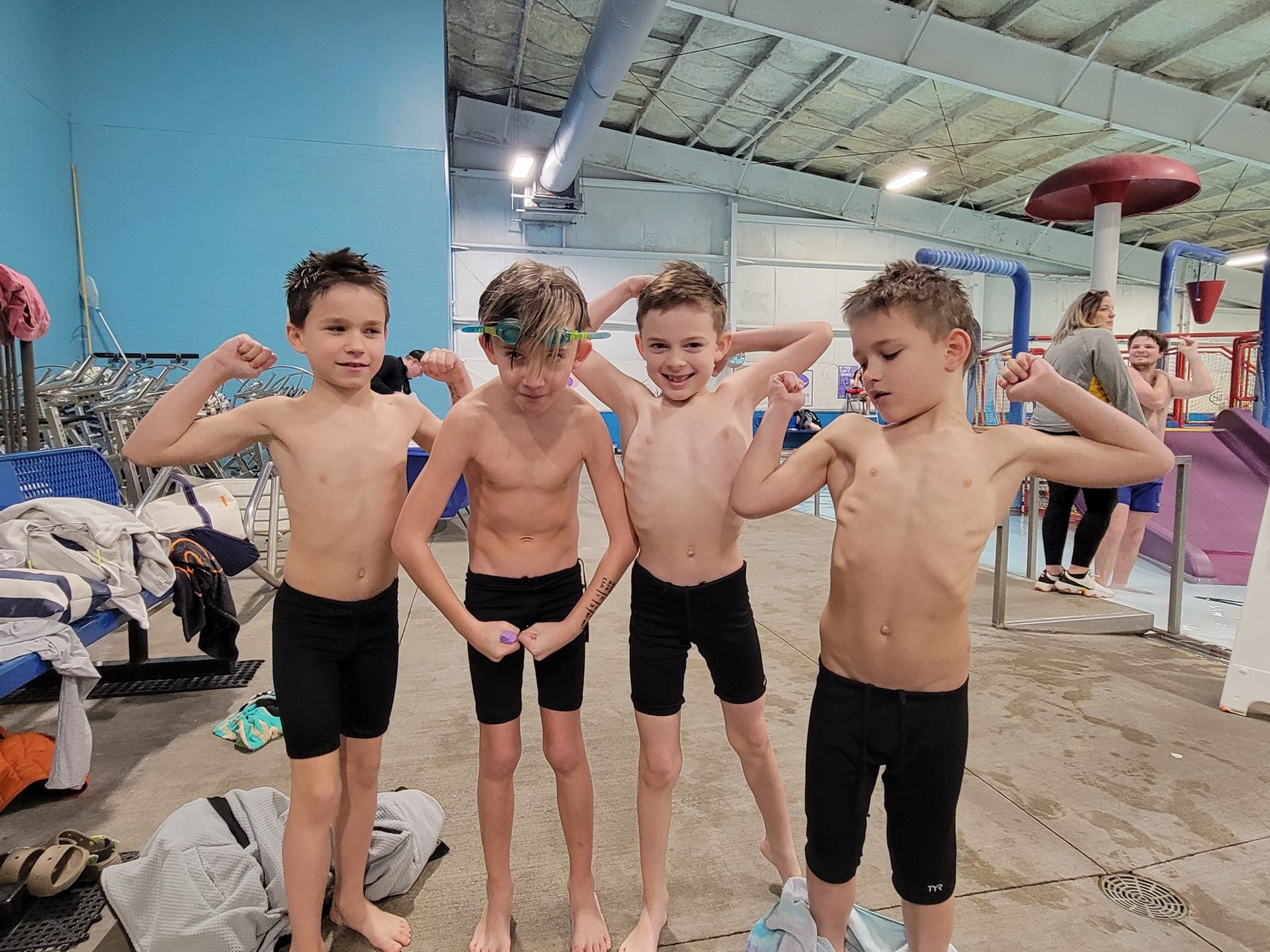 Mercy HealthPlex Sea Wolves Home