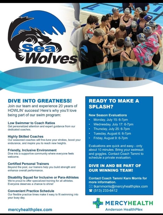 Mercy HealthPlex Sea Wolves Home