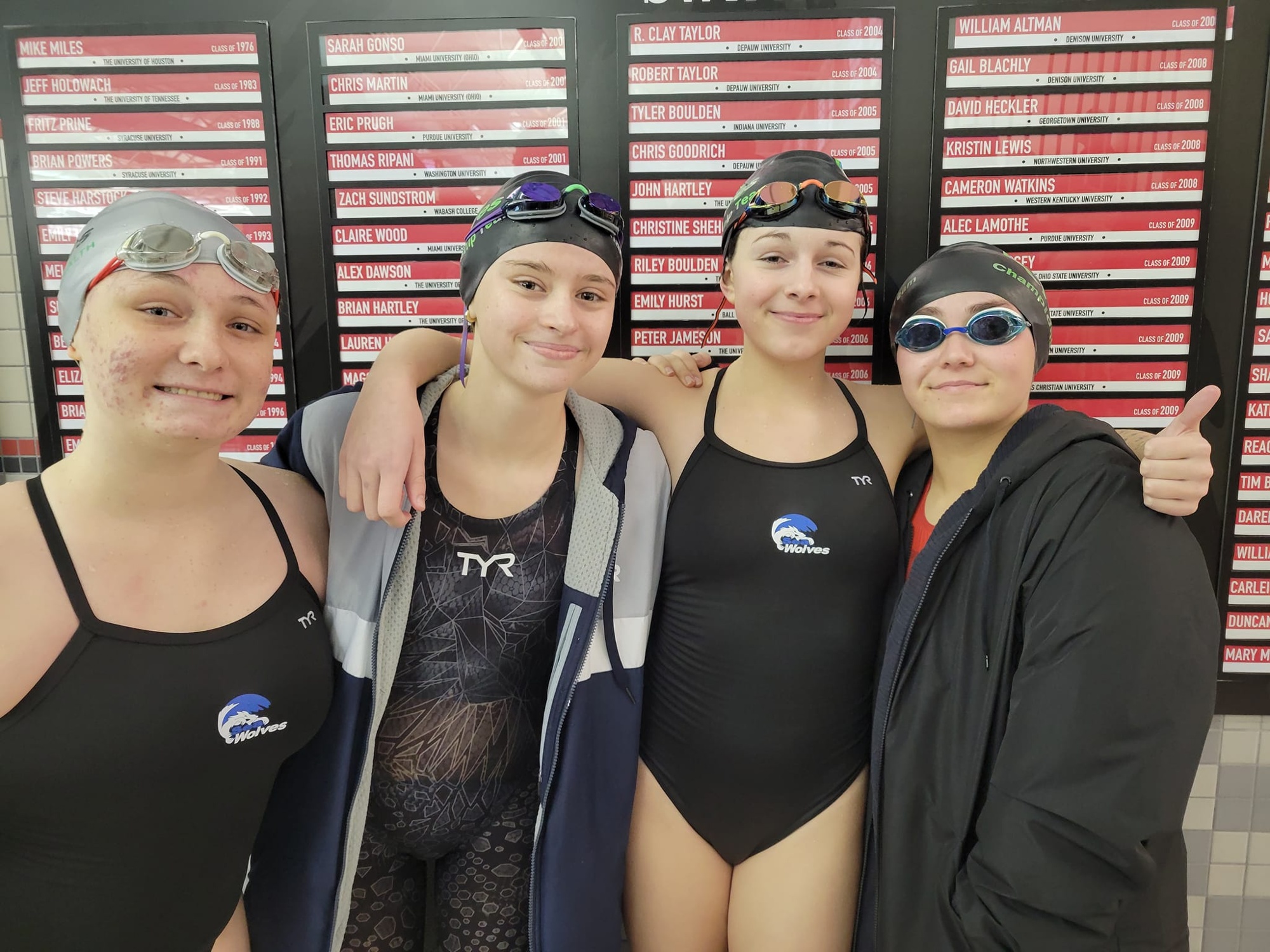 Mercy HealthPlex Sea Wolves Home