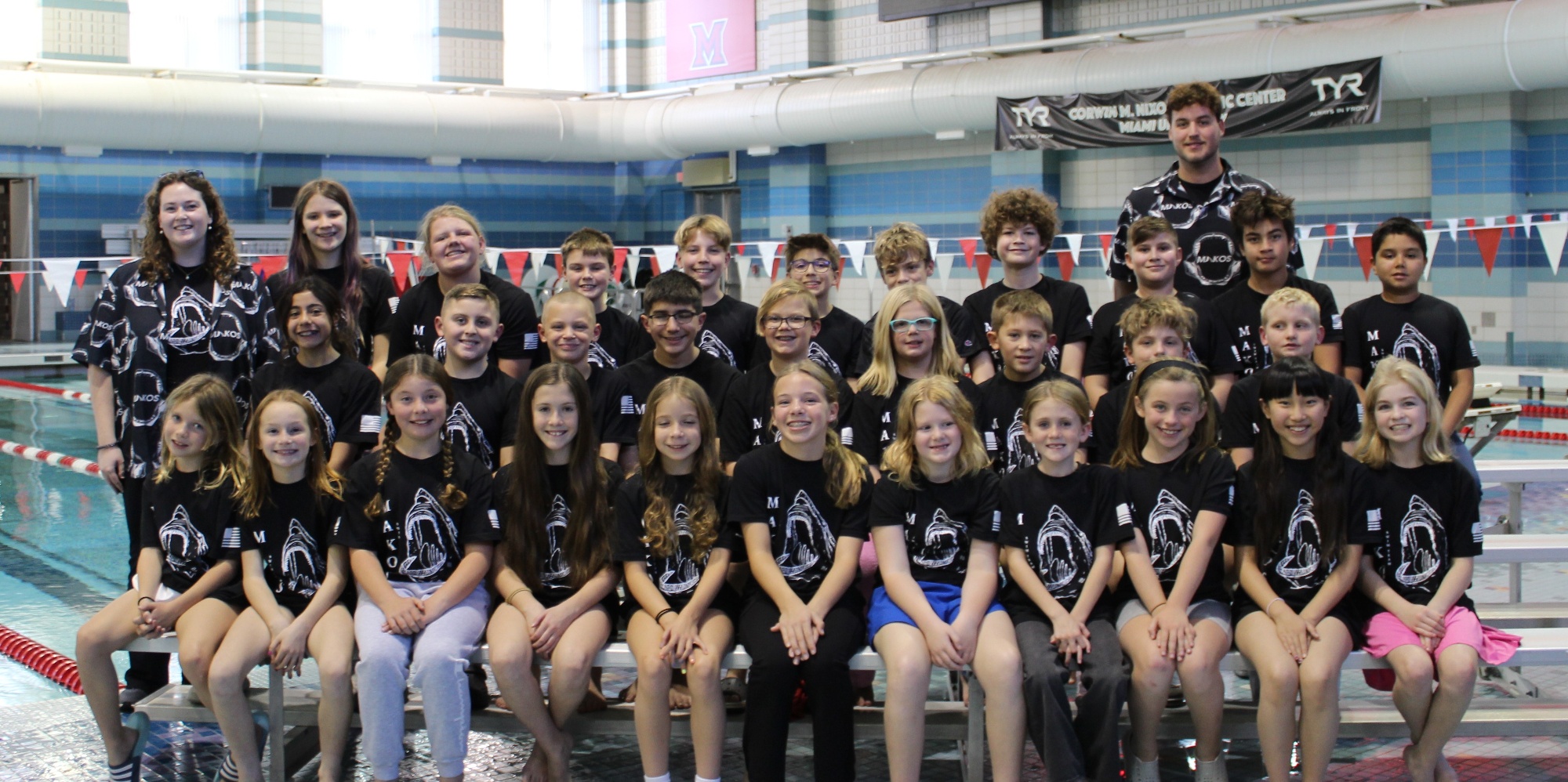 Miami University Aquatic Club Home