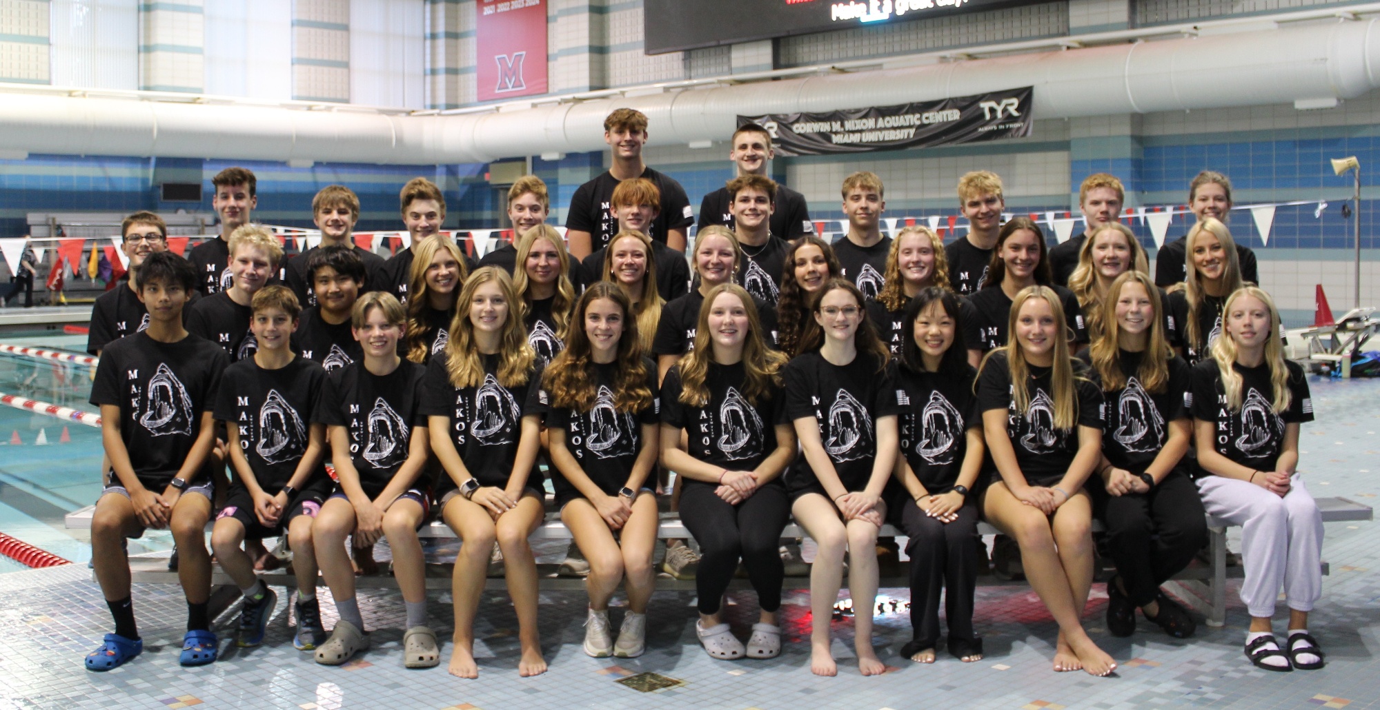 Miami University Aquatic Club Home