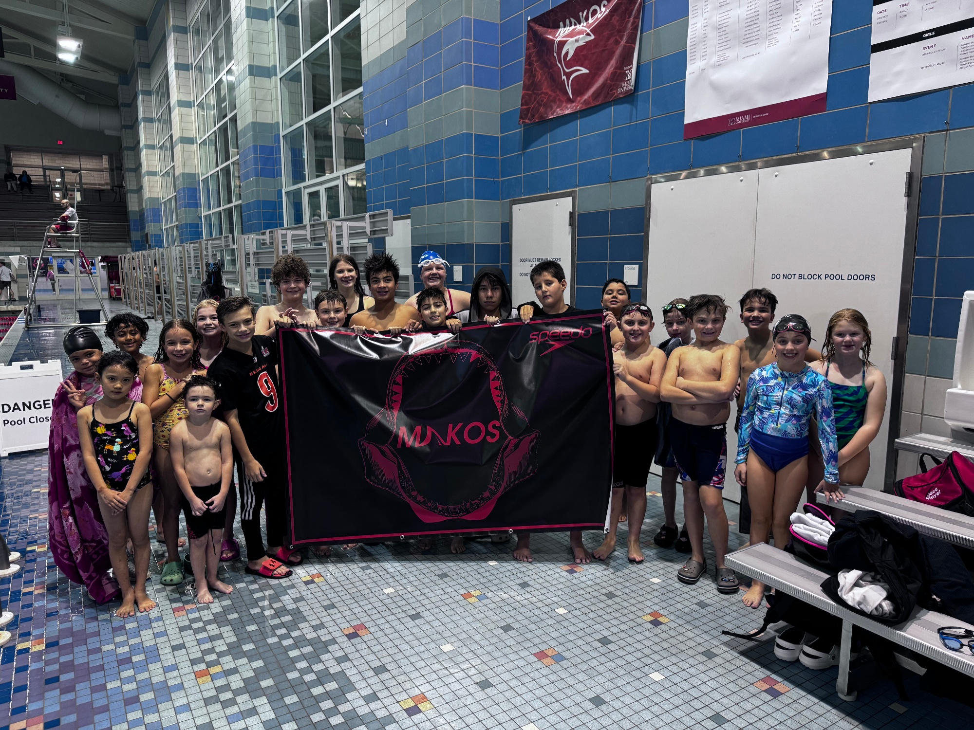 Miami University Aquatic Club Home