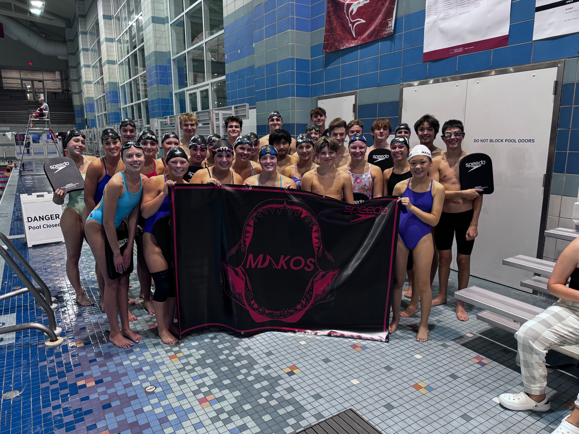 Miami University Aquatic Club Home