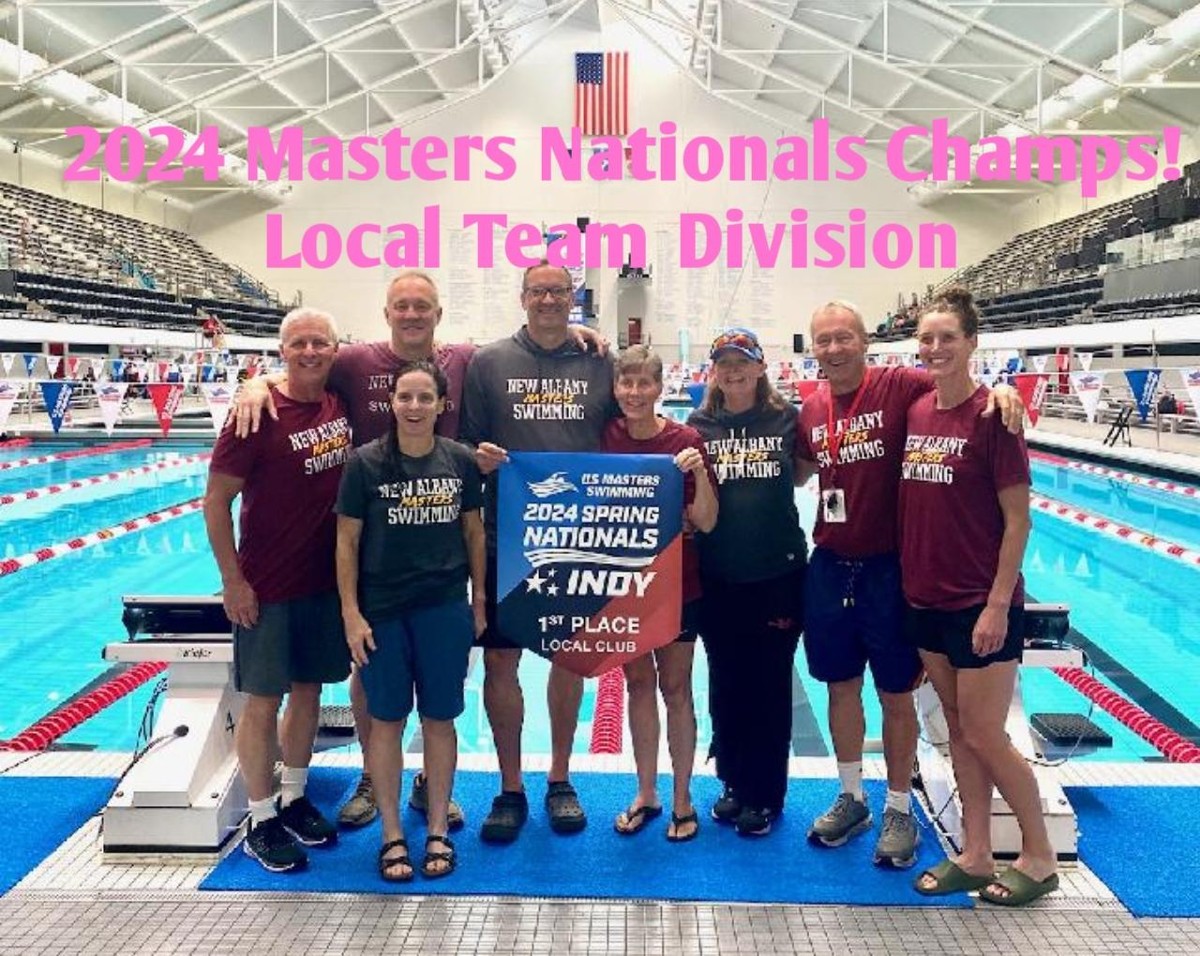 New Albany Aquatics Club Home