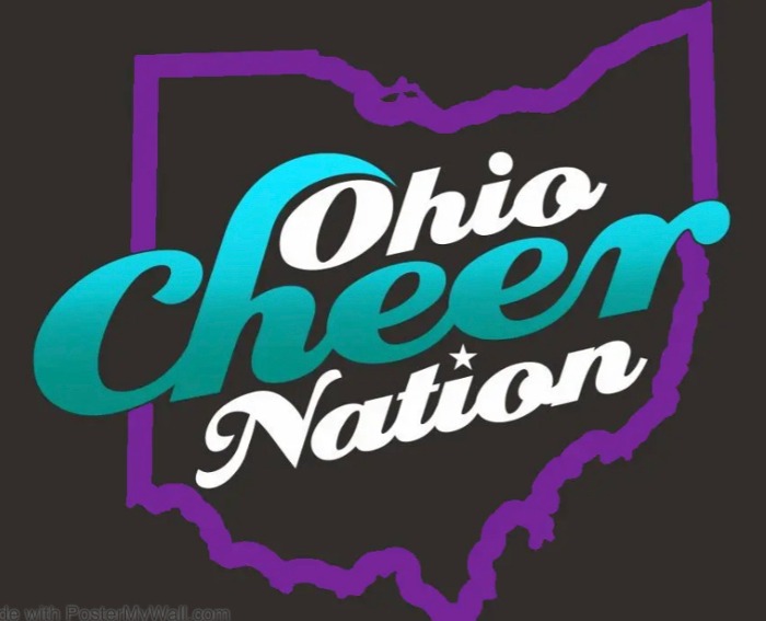Ohio Cheer Nation Home