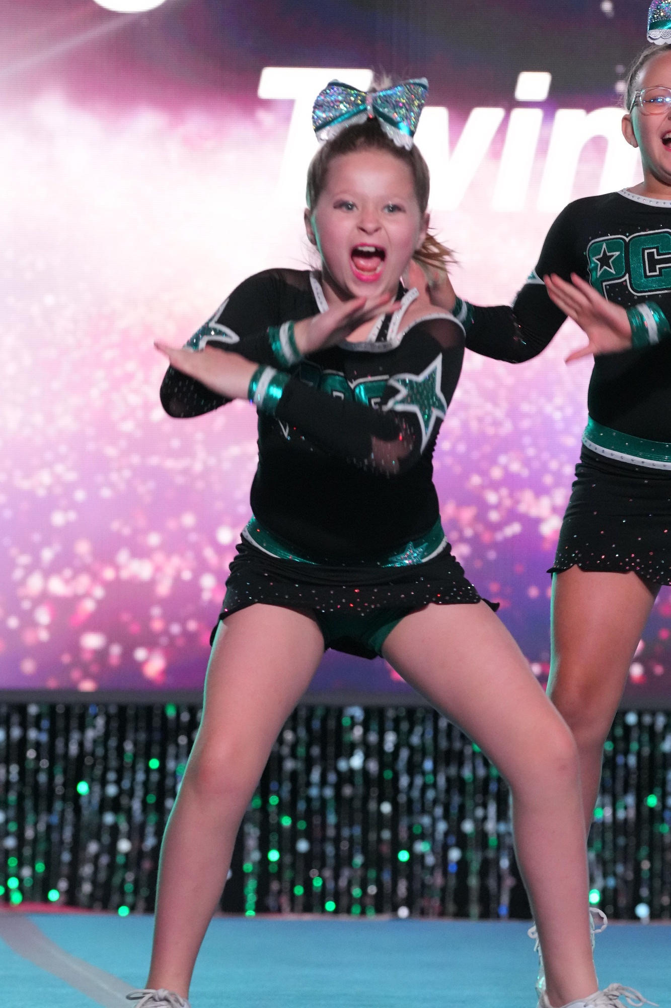 Prestige Cheer Athletics - All-Star Cheer