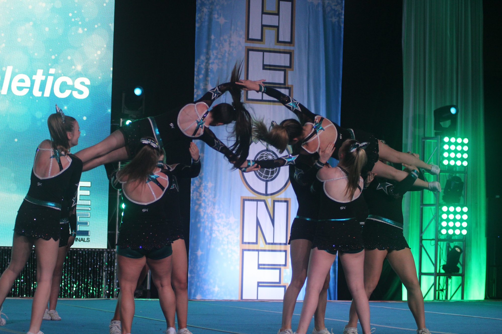 Prestige Cheer Athletics - All-Star Cheer
