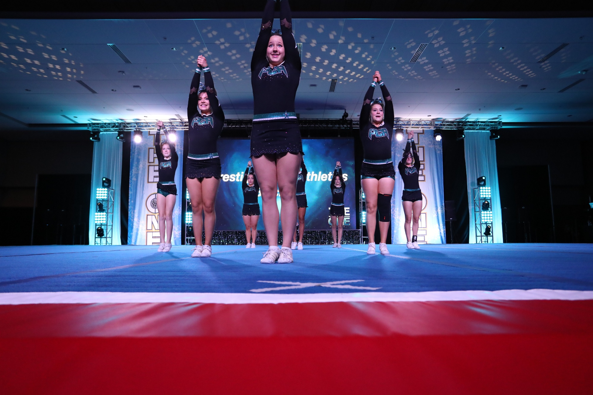 Prestige Cheer Athletics - All-Star Cheer