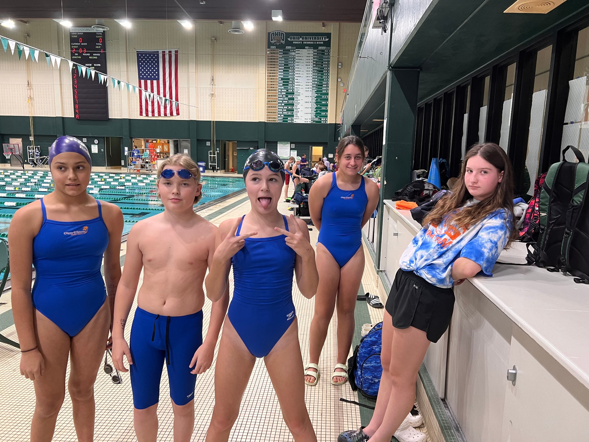 Pau Hana Swim Team Home