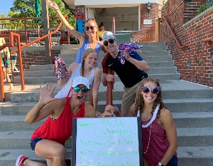 Scioto Country Club Sharks Swim Team Home