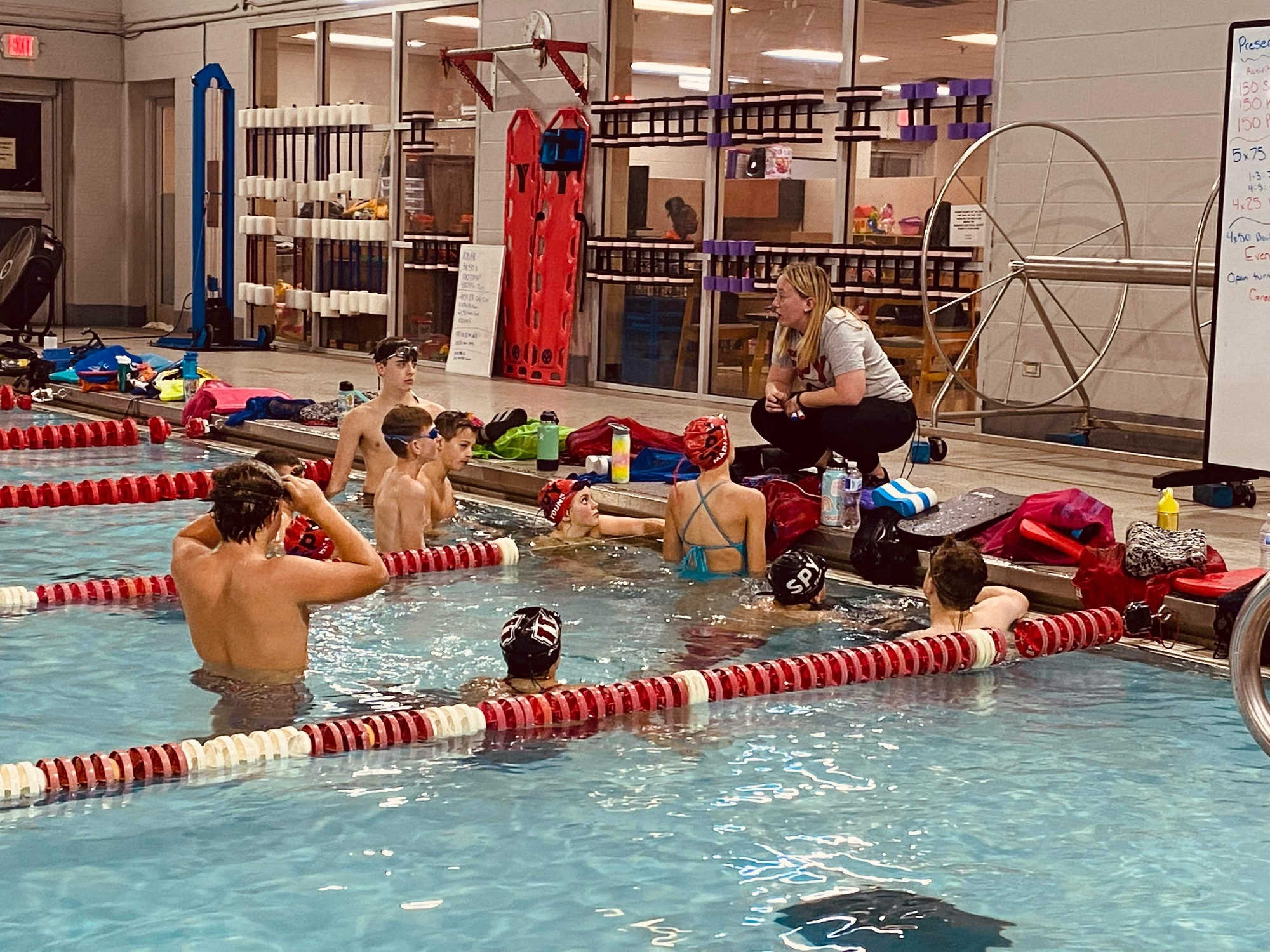 Springfield Family YMCA Home