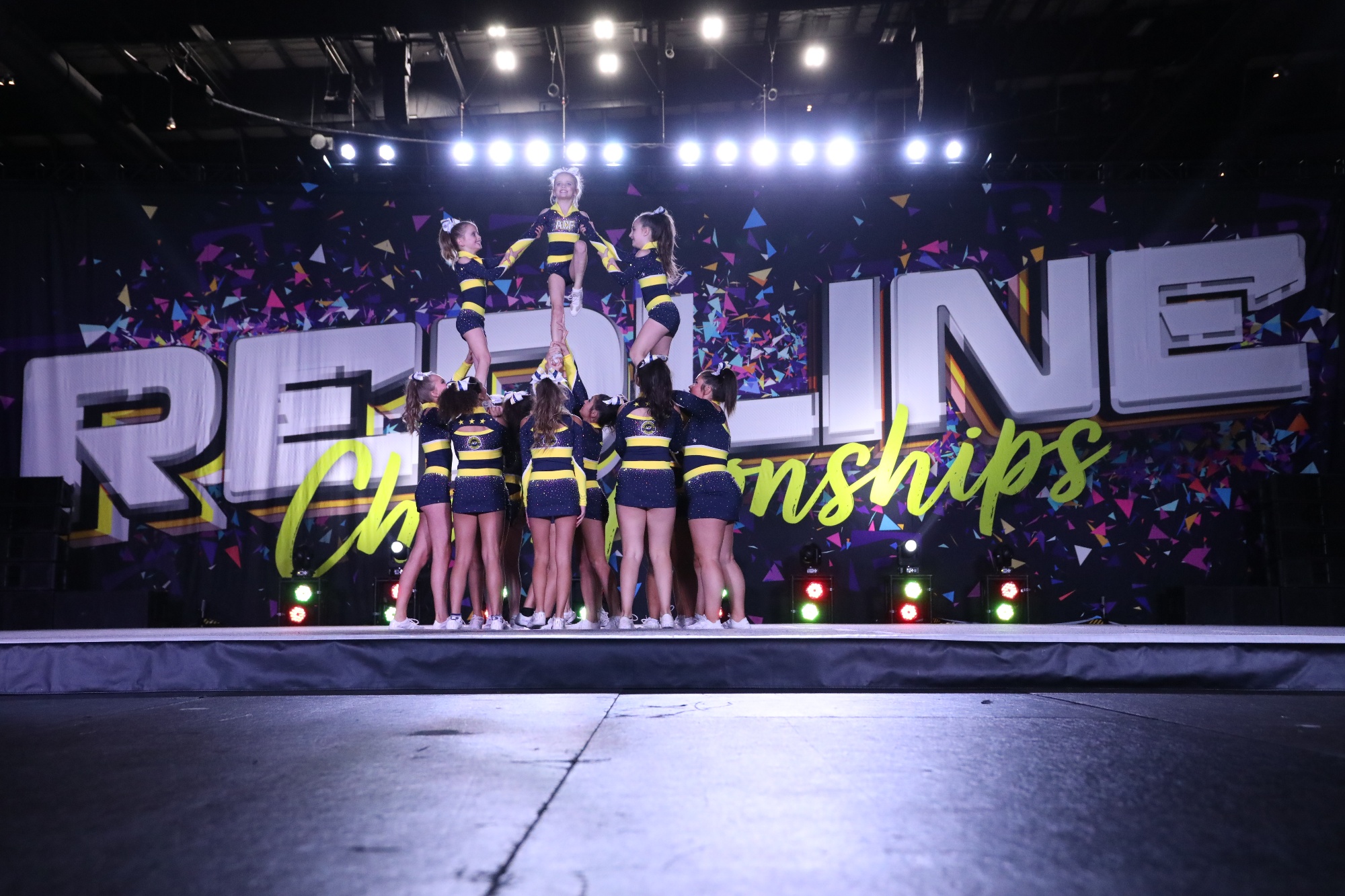 Altus Cheer Force Home