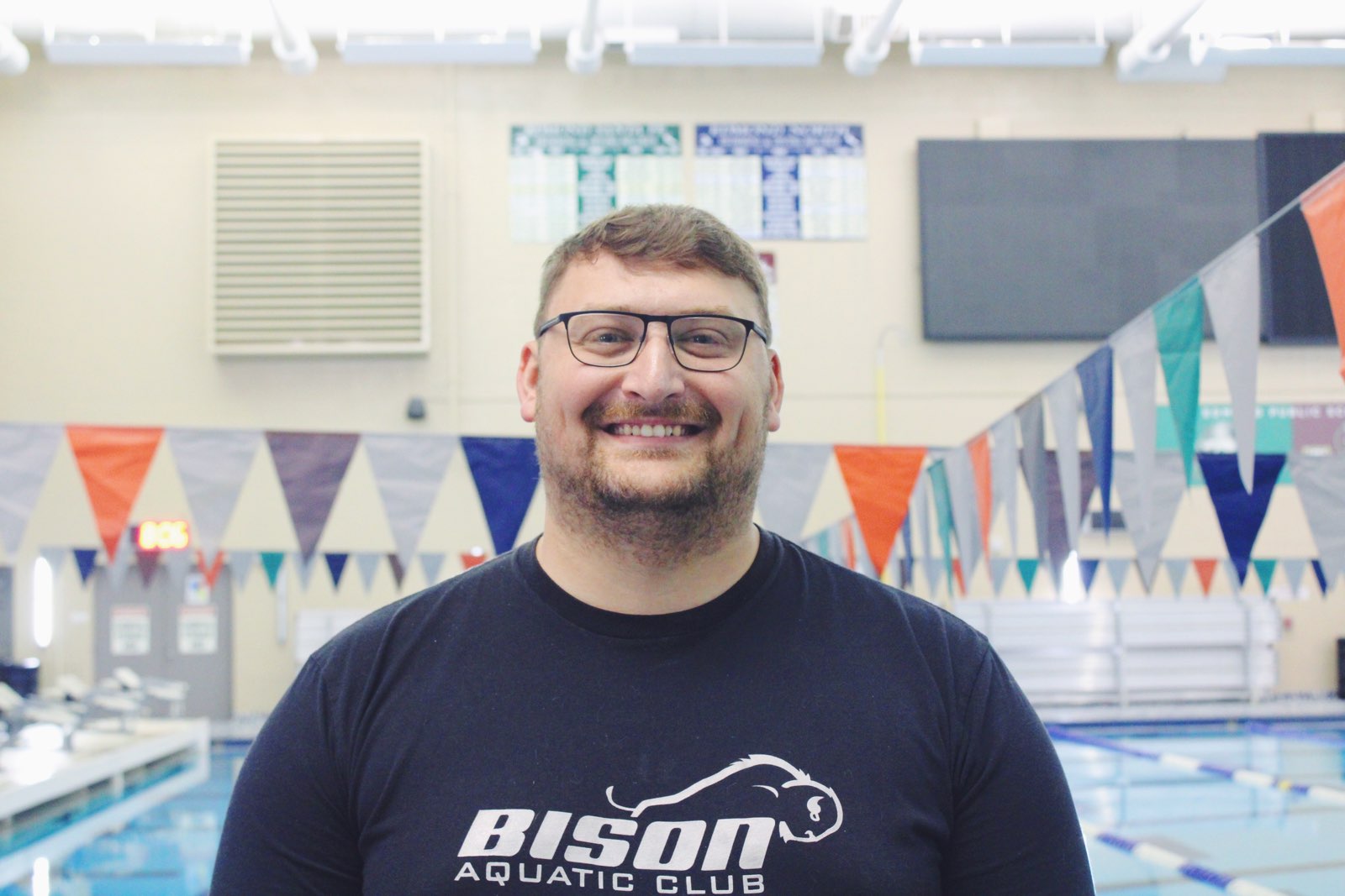 Bison Aquatic Club - Coaches