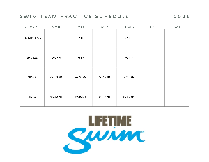 Life Time Fitness Oklahoma Swim Team Home