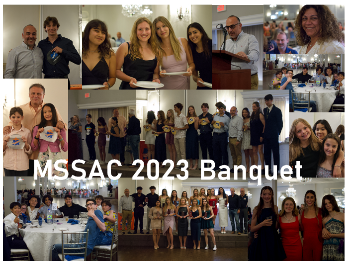 MSSAC 2023 Banquet Photo