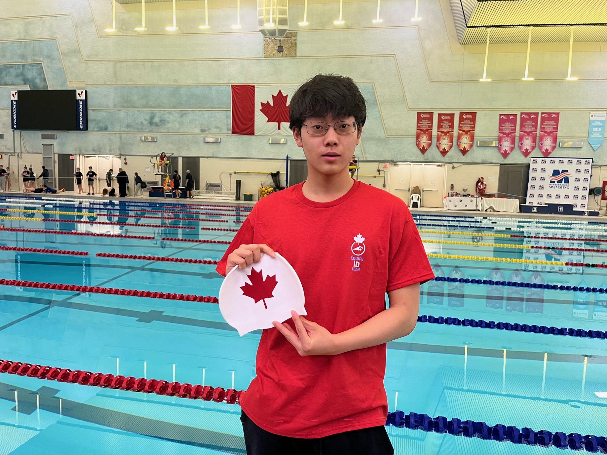 New Club Record(s) - Swimming Canada ID Program - Qualification Alert