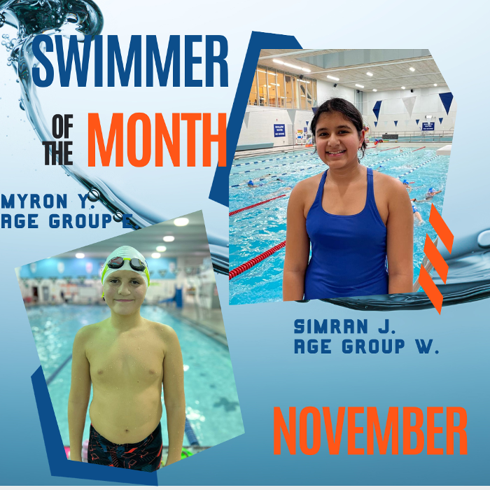 Mississauga Aquatic Club Home