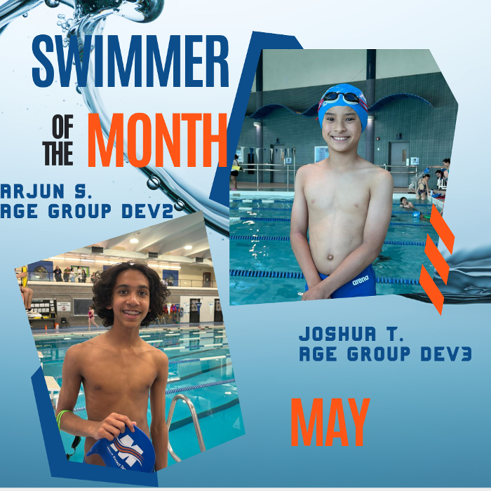 Mississauga Aquatic Club Home