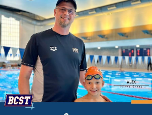 Bellevue Club Swim Team Home