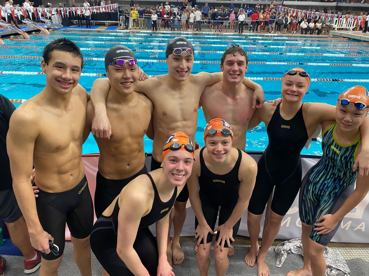 Bellevue Club Swim Team Home