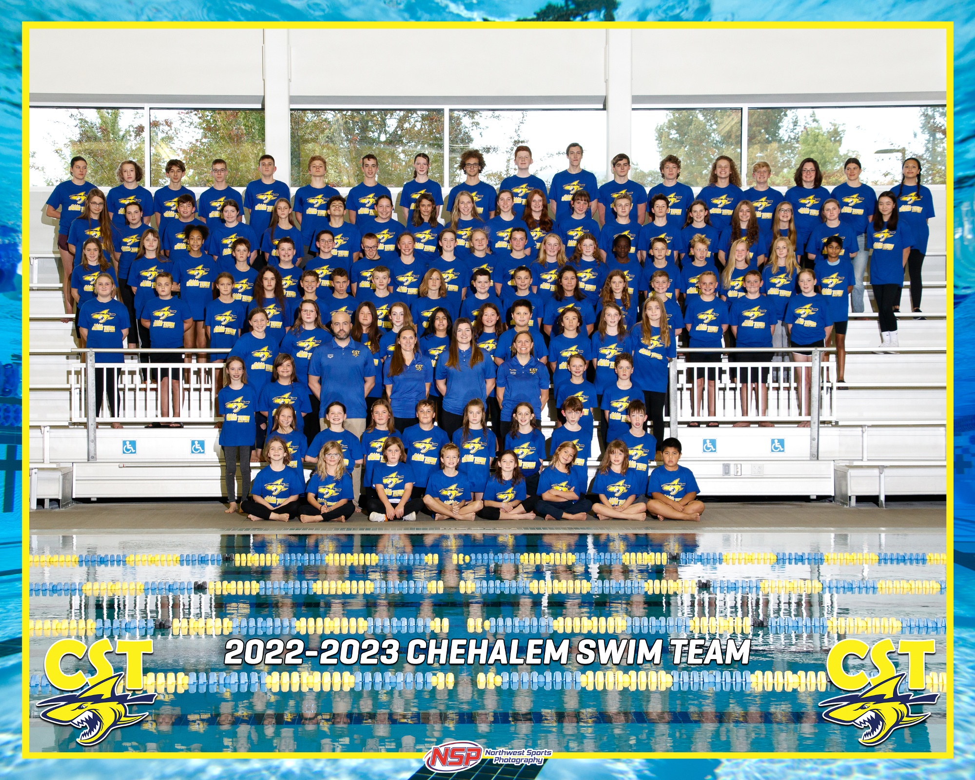 Chehalem Swim Team Home