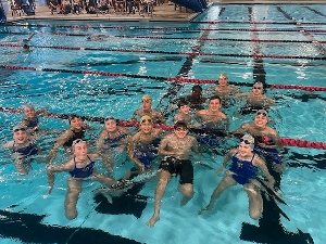 Chehalem Swim Team Home