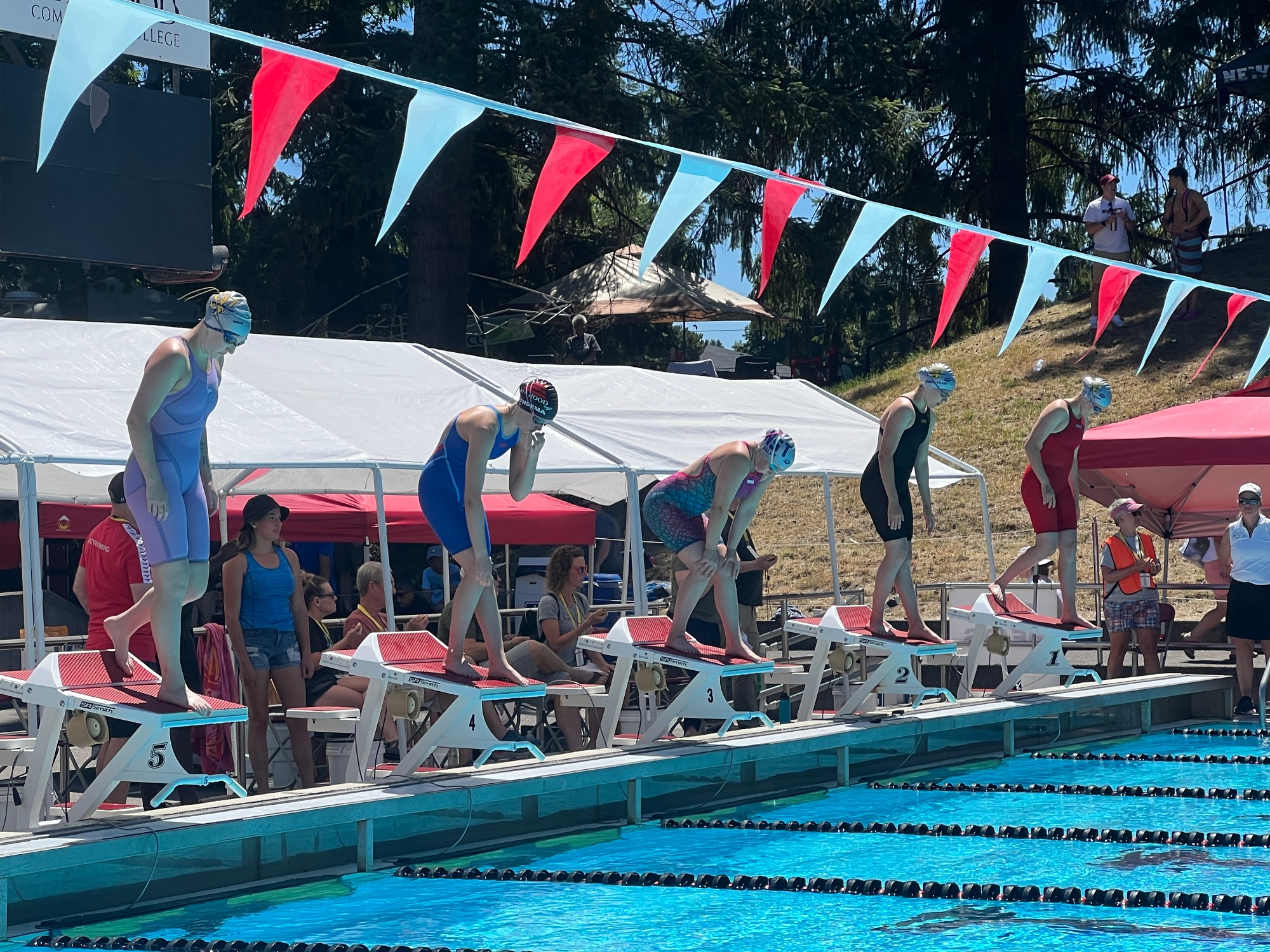 Chehalem Swim Team Home