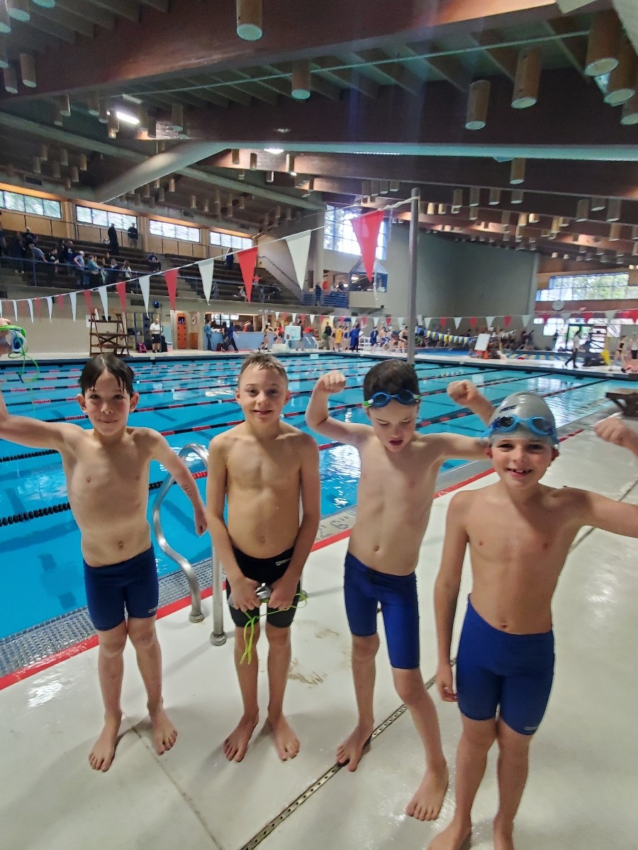 Chehalem Swim Team Home