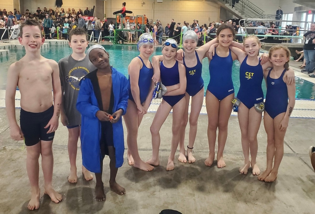 Chehalem Swim Team Home