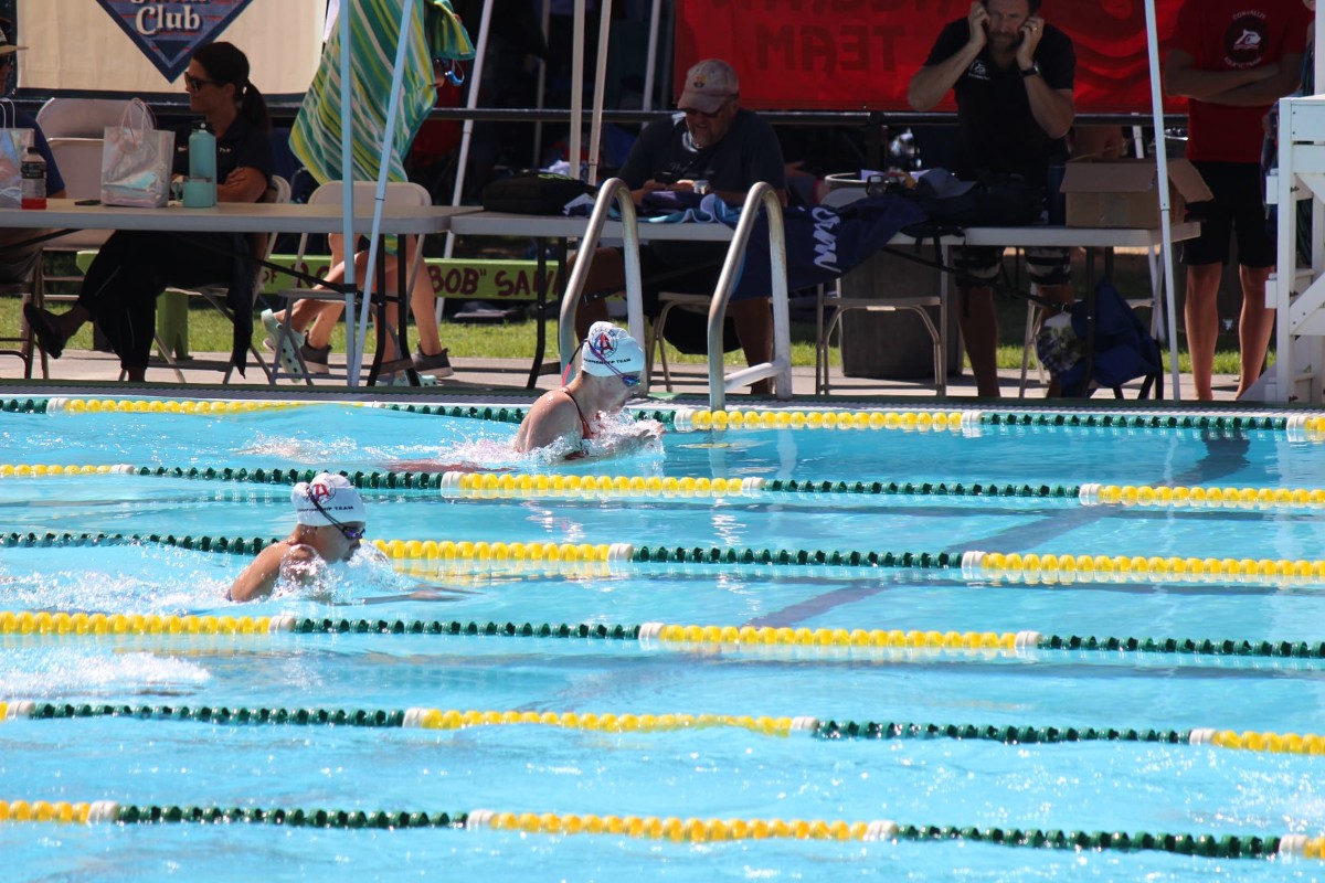 David Douglas Aquatics Club Home