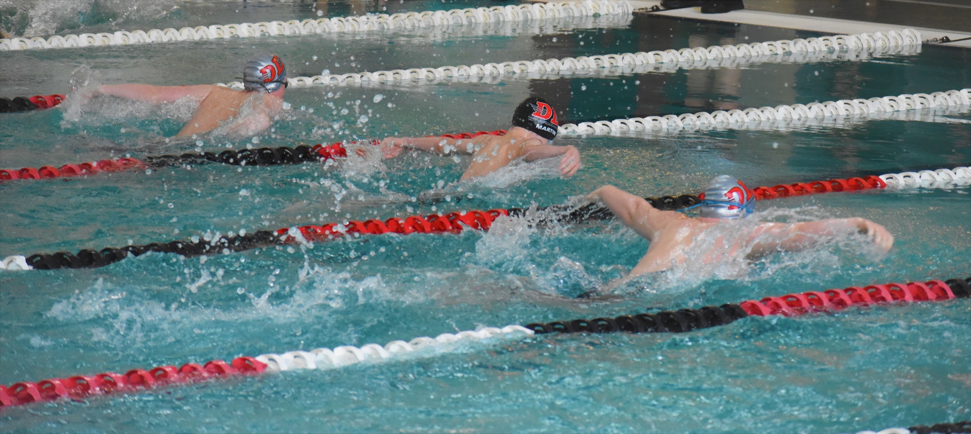 David Douglas Aquatics Club Home