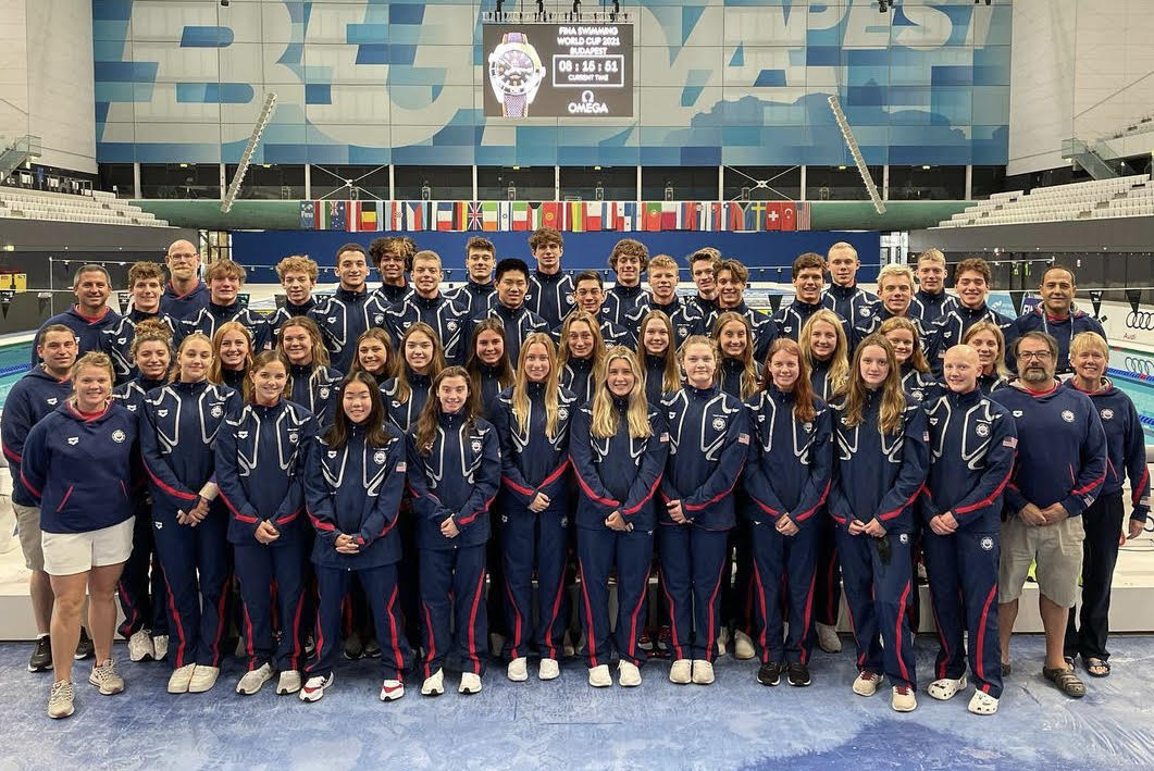 Lake Oswego Swim Club - LOSC Hall of Fame