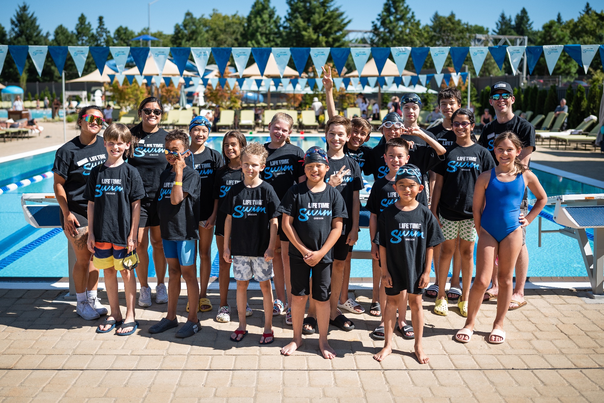 Life Time Oregon Swim Team Weekly Update: 10/1/2023