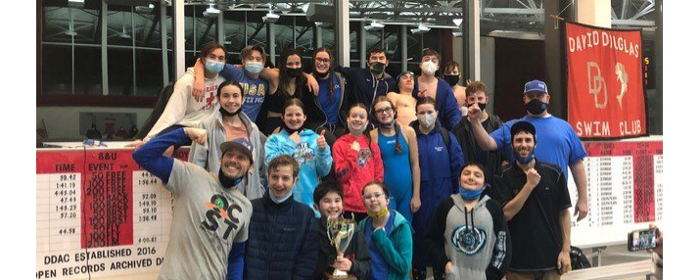 Oregon City Swim Team Home