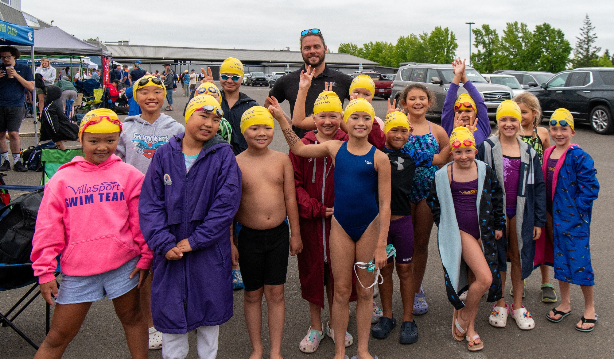 VillaSport Beaverton Home