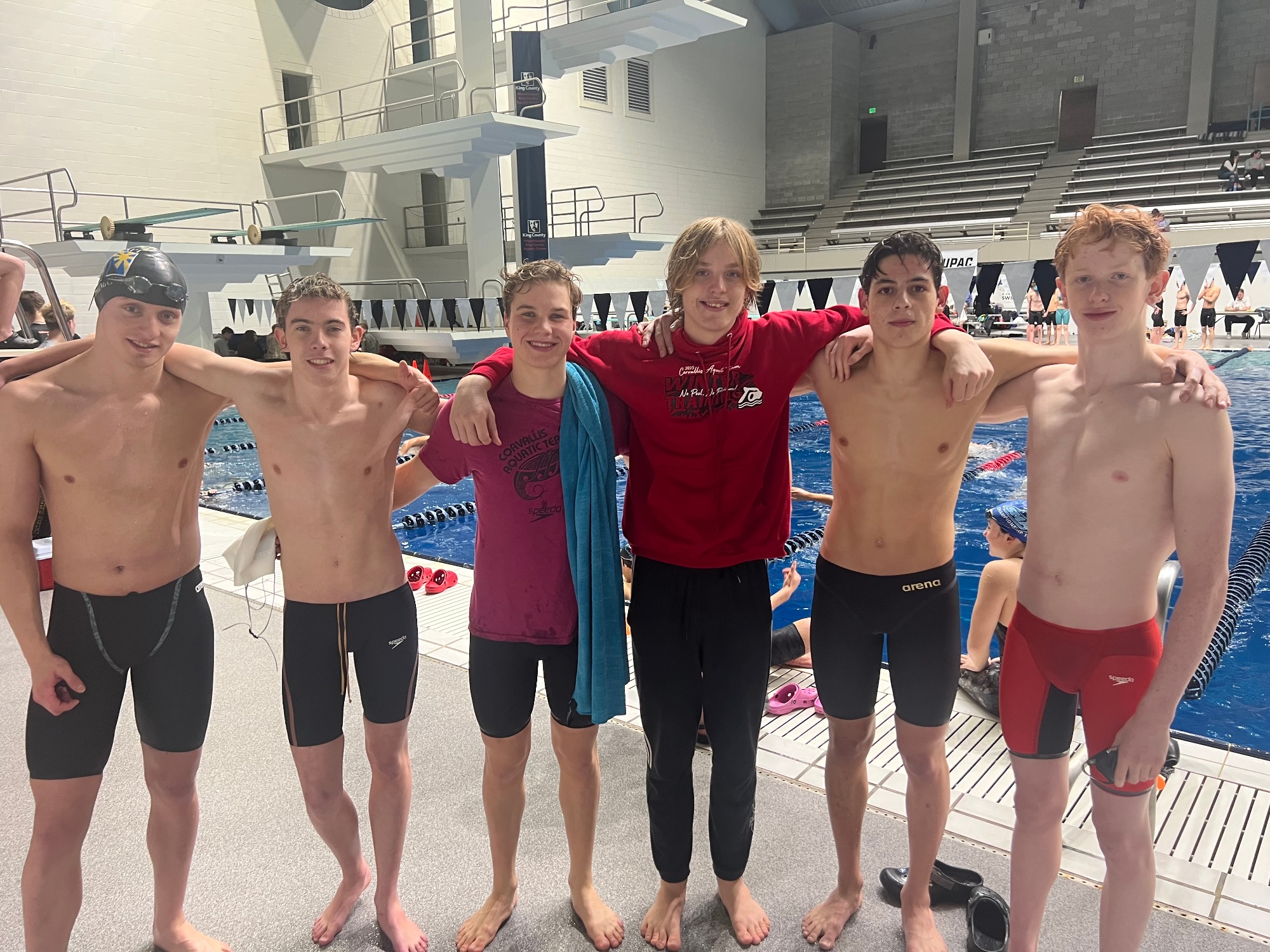 Corvallis Aquatic Team Home