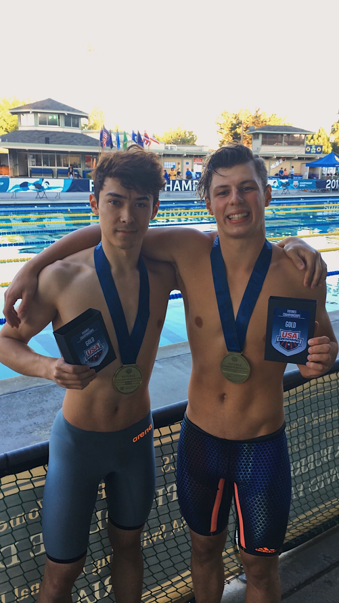 Columbia River Swim Team Home