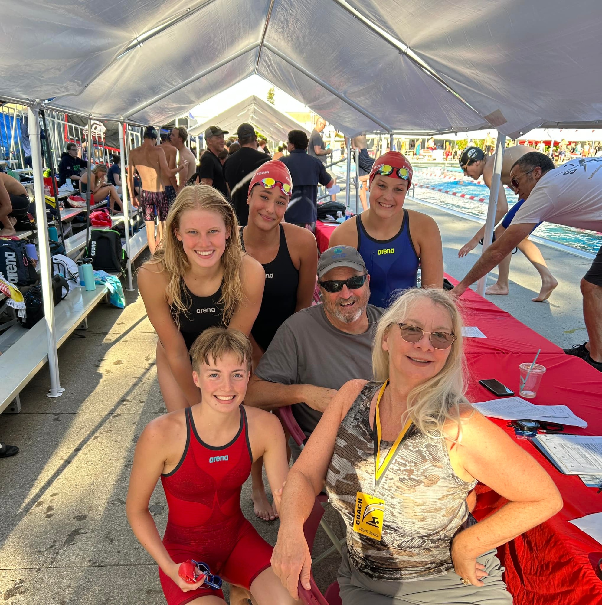 Columbia River Swim Team Home