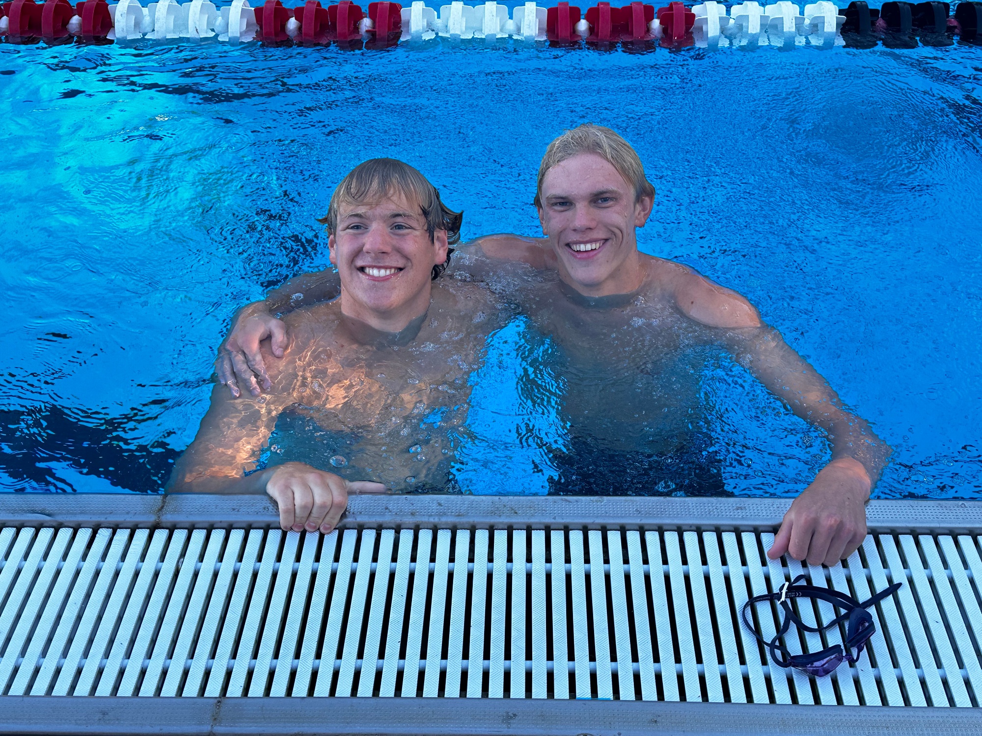 Columbia River Swim Team Home