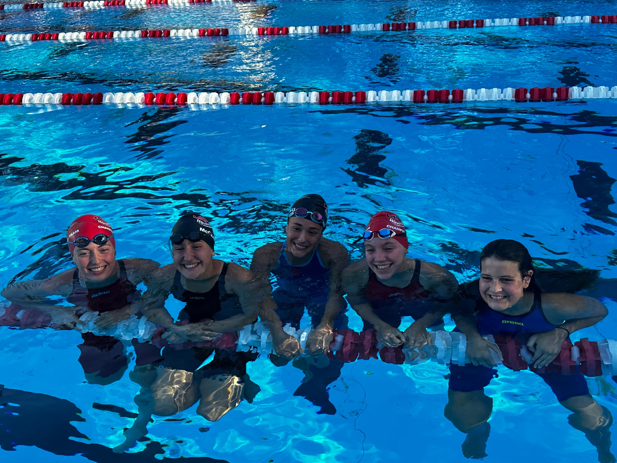 Columbia River Swim Team Home