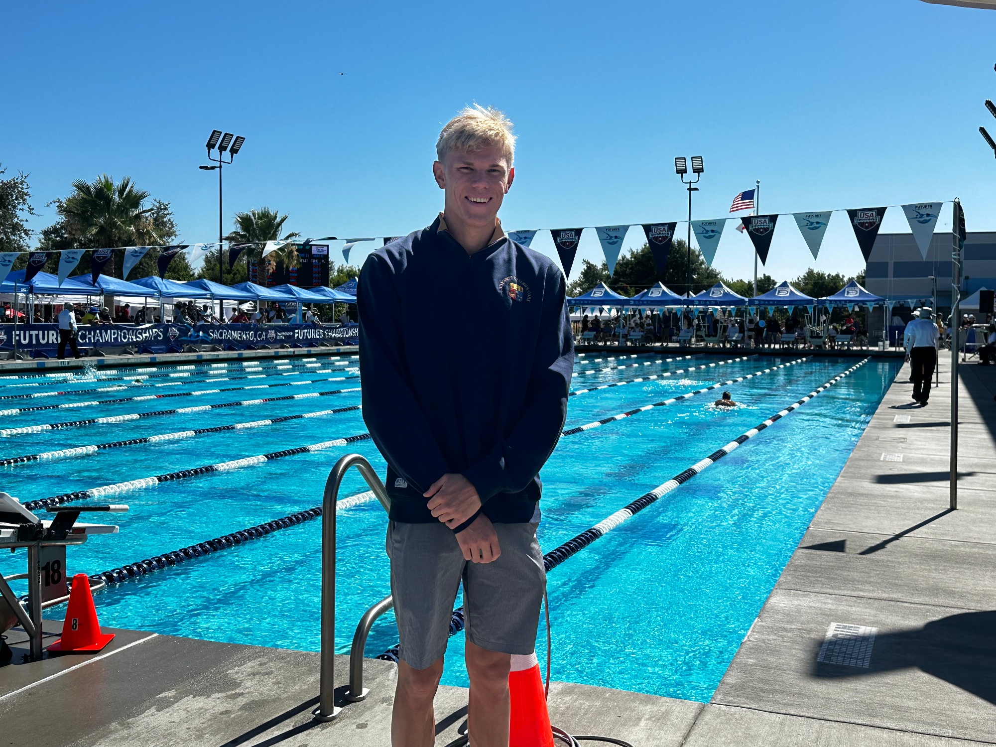 Columbia River Swim Team Home