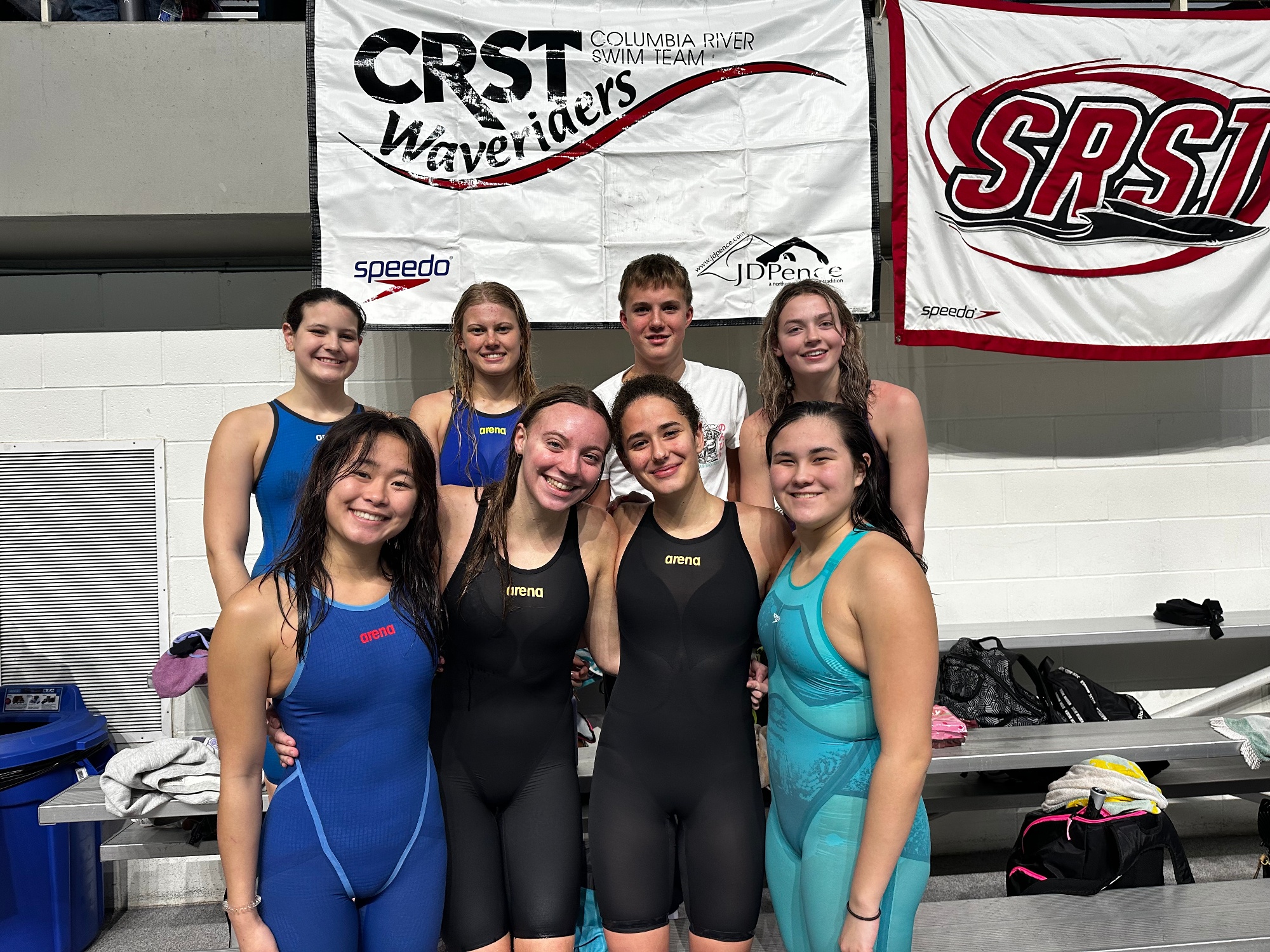 Columbia River Swim Team Home