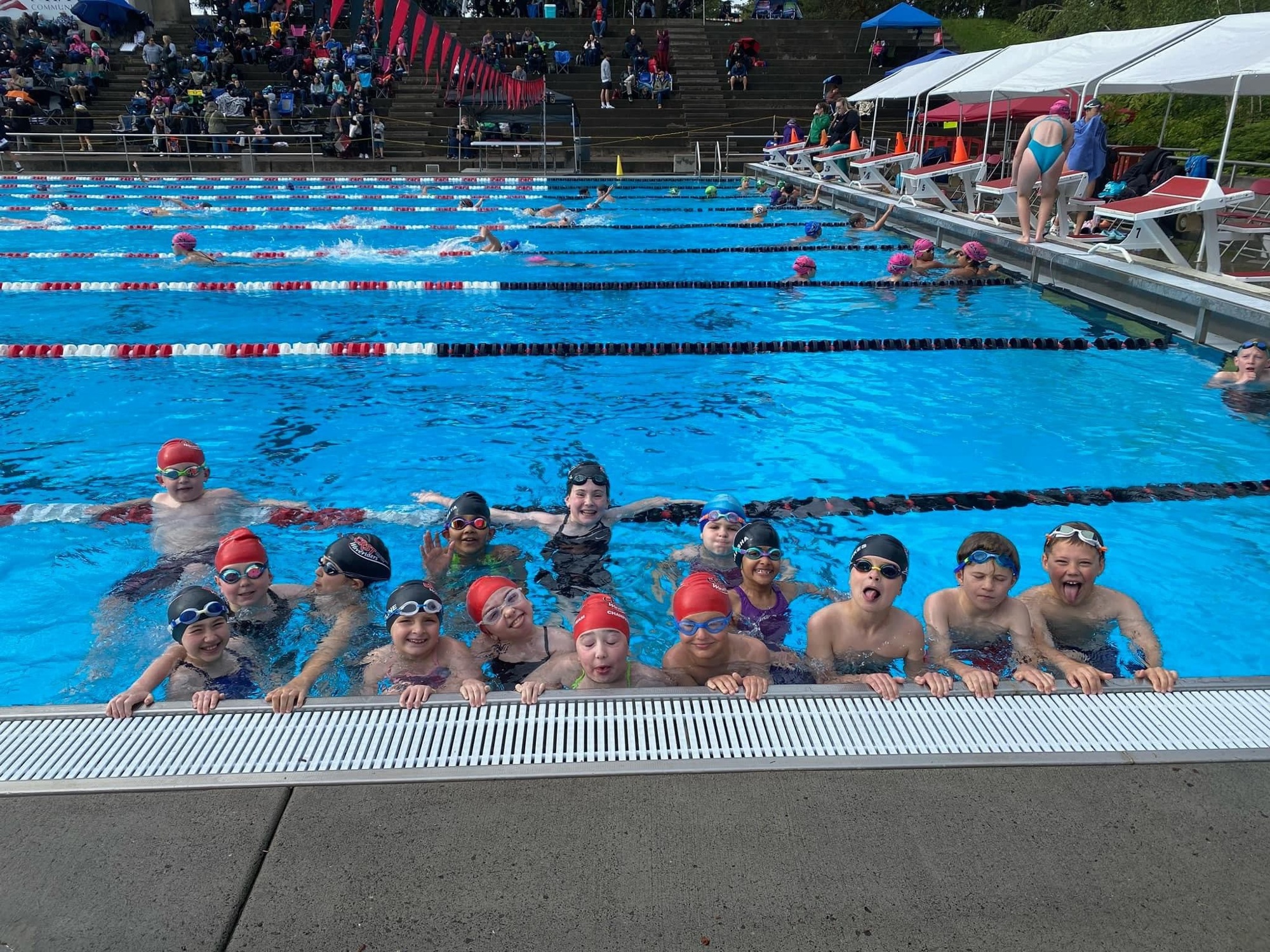 Columbia River Swim Team Home