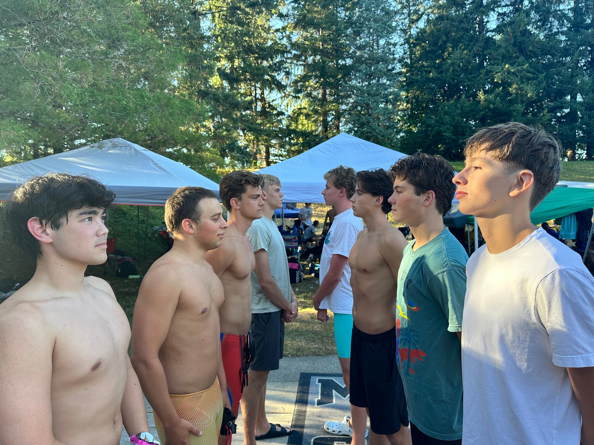 Columbia River Swim Team Home