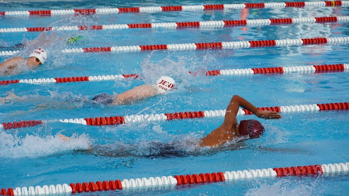 Jenks Trojan Swim Club Home