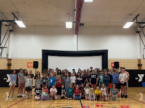 South YMCA - KEY Swimming Home