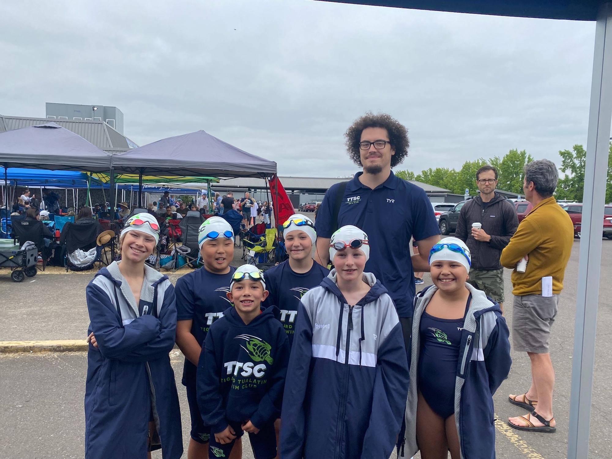 Tigard Tualatin Swim Club Home