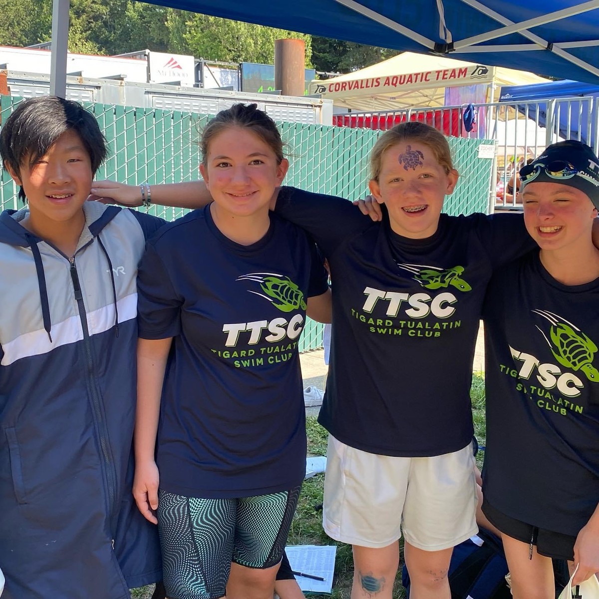 Tigard Tualatin Swim Club Home